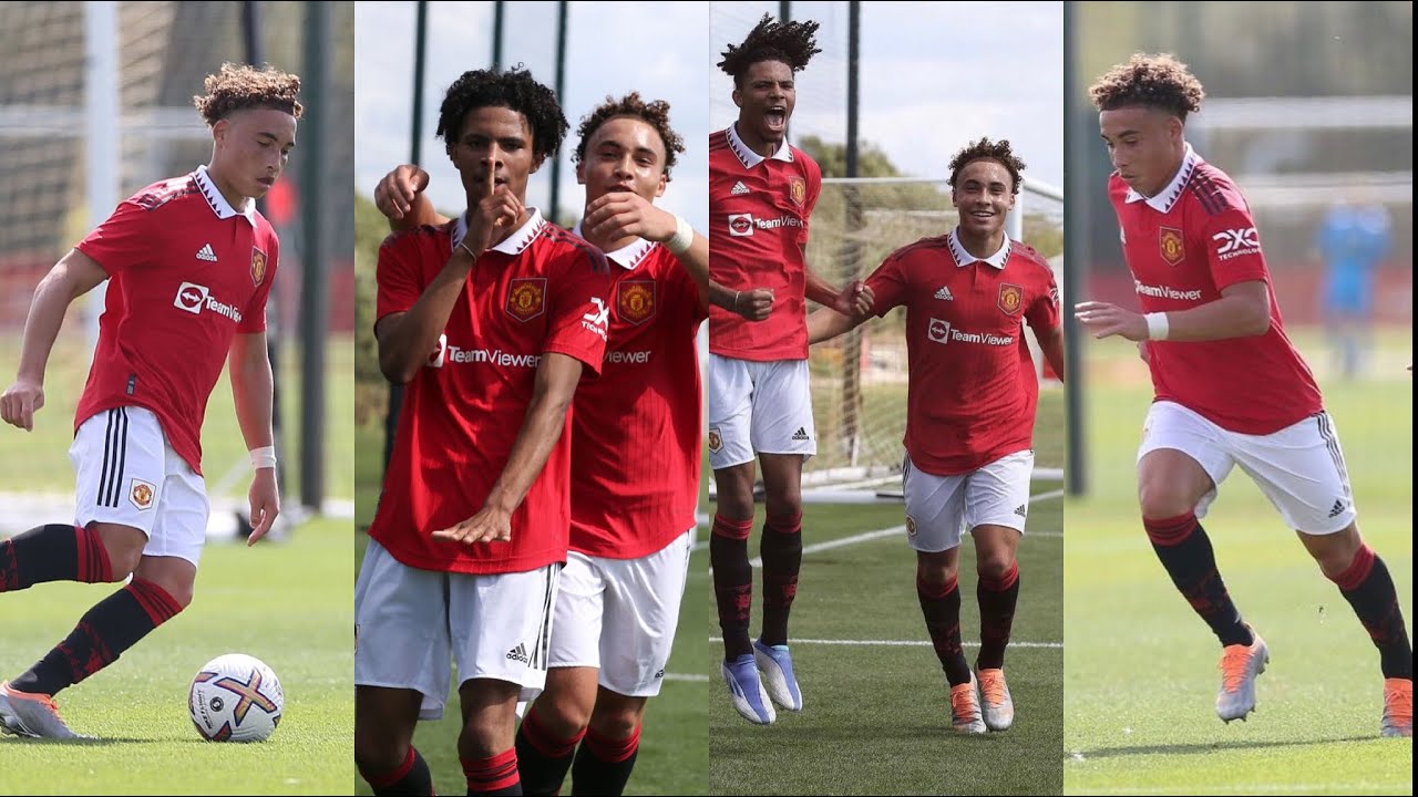 Sam Murray | 2 ASSIST & UNSTOPPABLE PERFORMANCE IN THE LEFT 👀 - YouTube