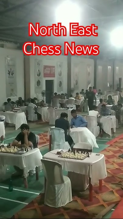 1st Assam University International Open Fide Rated Chess Tournament 2025.#chessnews#Silcharchess ...