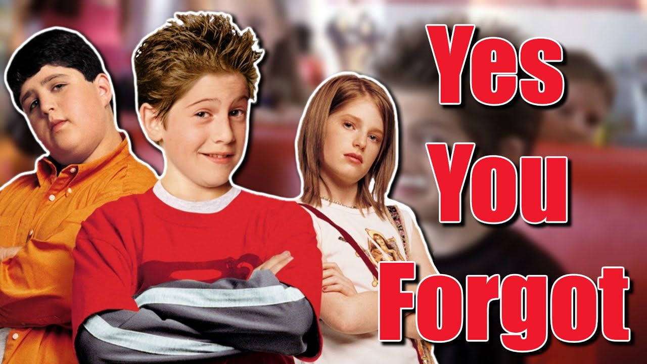 Yes, You Forgot Max Keeble's Big Move - YouTube