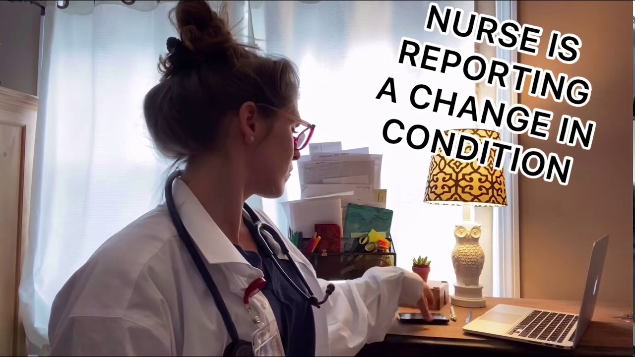 Good VS bad SBAR - YouTube