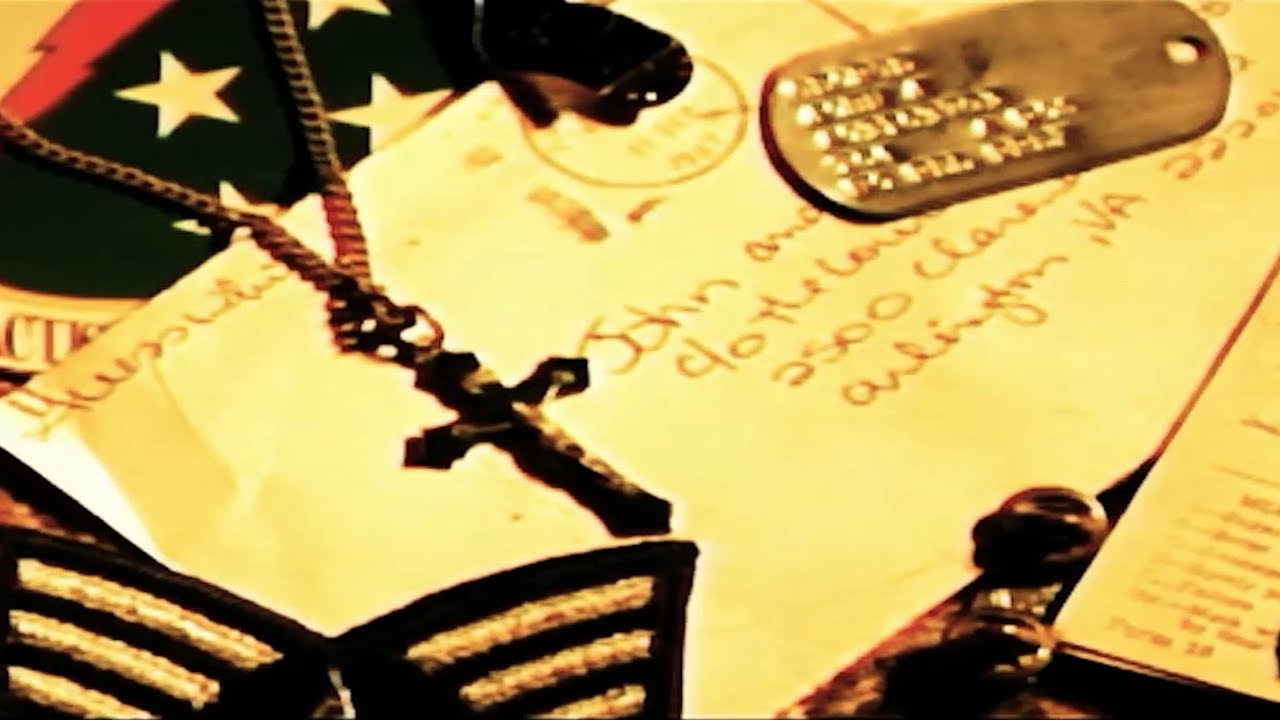 Levi Ryan - a life of service w/bleach.bath (official video) - YouTube