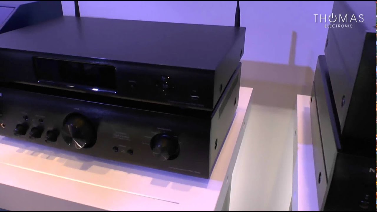 PRODUKTANKÜNDIGUNG DENON DNP-730 - Thomas Electronic Online Shop ...