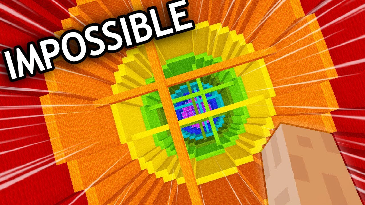 MINECRAFT IMPOSSIBLE DROPPER *FAIL* - YouTube