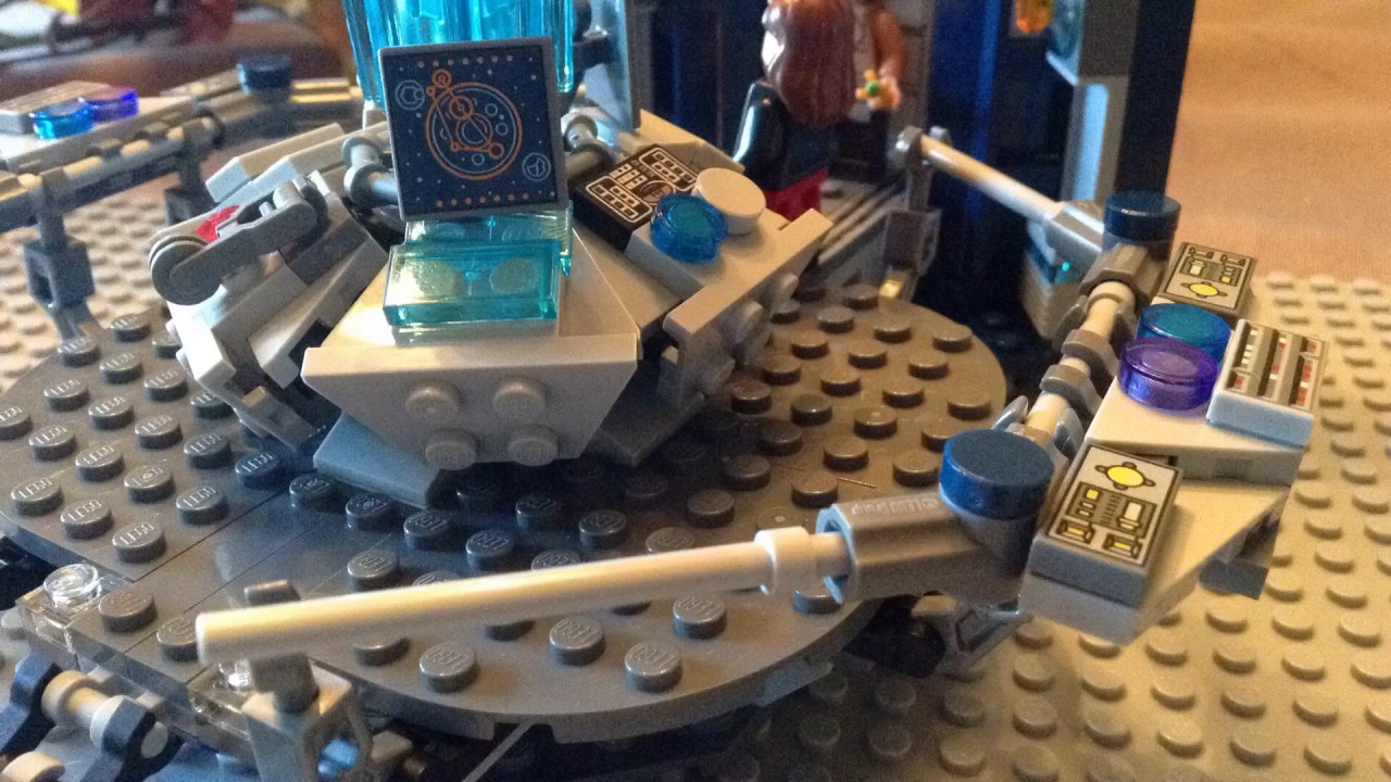 Doctor who stop motion - YouTube