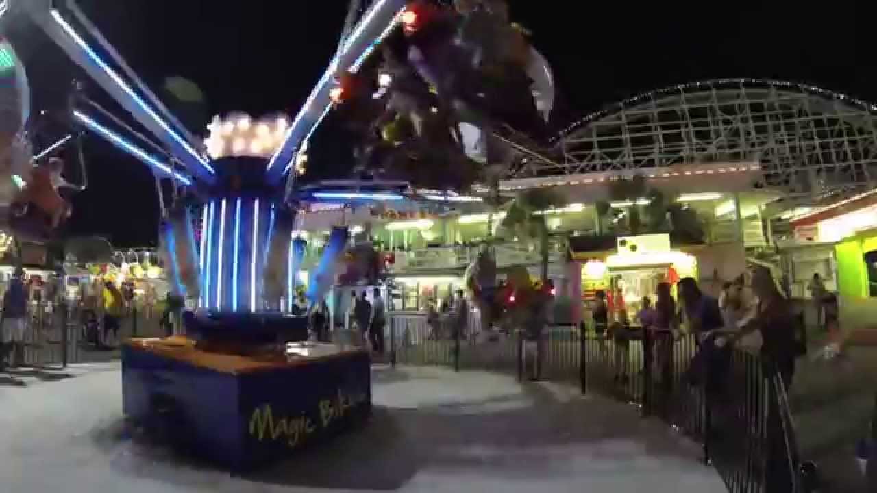 Magic Bikes - YouTube