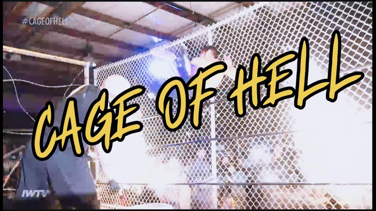 ⛓️⛓️ CAGE of HELL ⛓️⛓️ HIGHLIGHTS! (1/13/24) - YouTube
