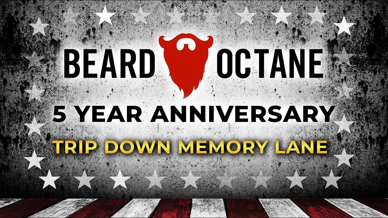 Unveiling the Fascinating History of Beard Octane: From Humble ...