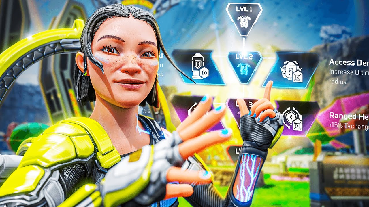 Season 20 is HERE! New Perk System and Next Gen 120FPS Update! - Apex ...