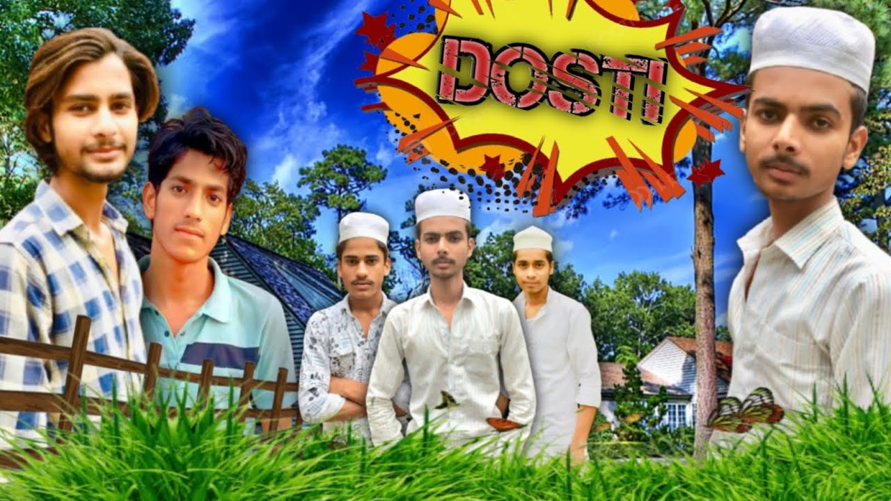 Dosti |The_rockers_tr3 || Arman|| Sameer || saif || - YouTube