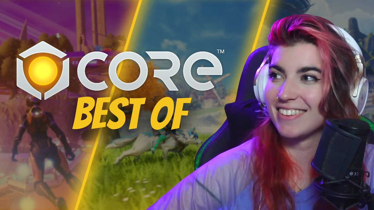 BEST OF LIVE CORE - YouTube