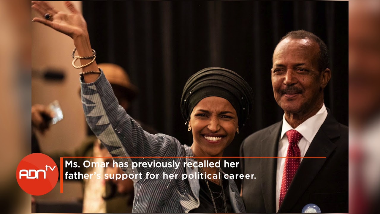 ILHAN OMAR’S FATHER DIES OF CORONAVIRUS - YouTube