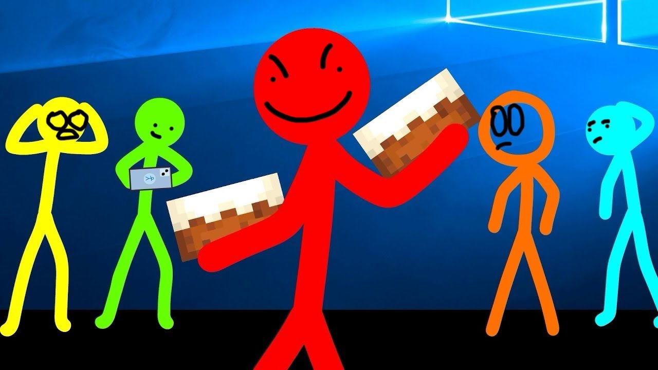 I voiced over even more red pranks by @wilczuurrr - YouTube