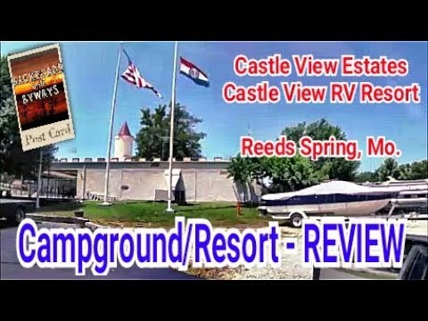 Full-Time RV Life ~ Campground/Resort REVIEW: Castle View # ...