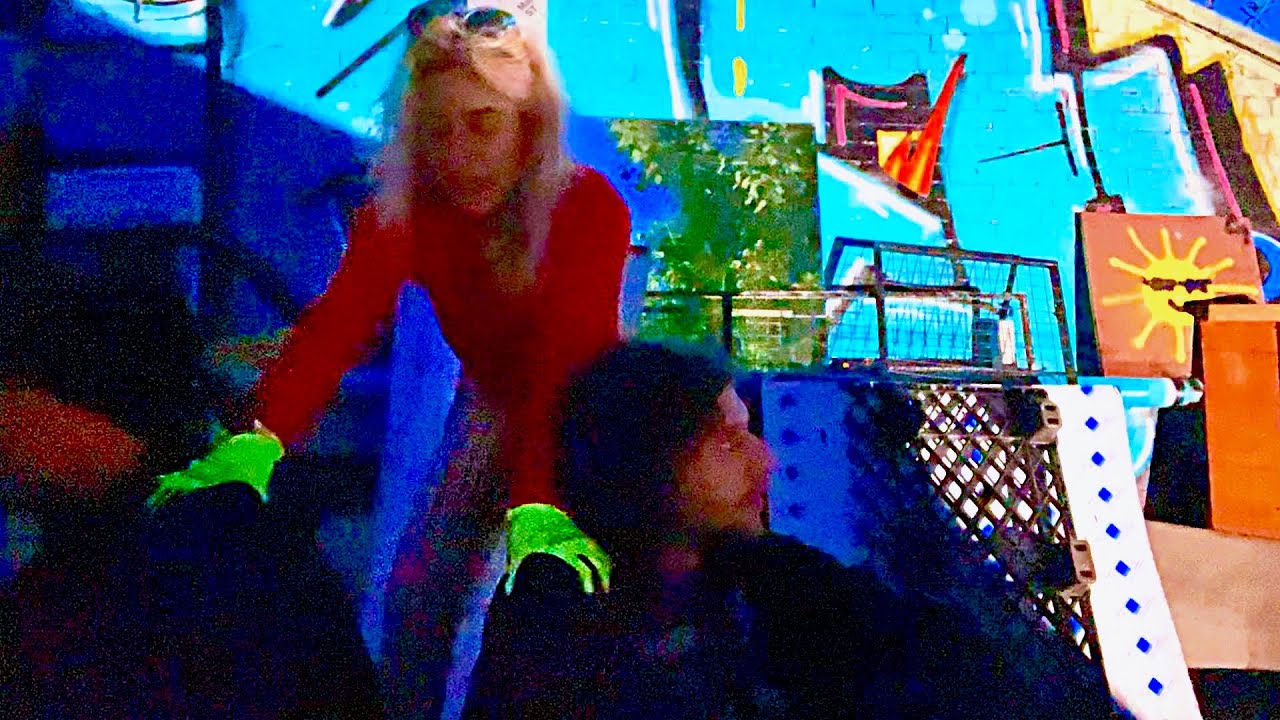 ASMR: THE MOST chaotic real person exam on 2 genuinely confused victims ...