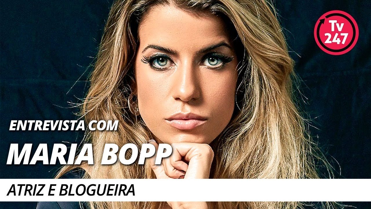 Entrevista com Maria Bopp - YouTube