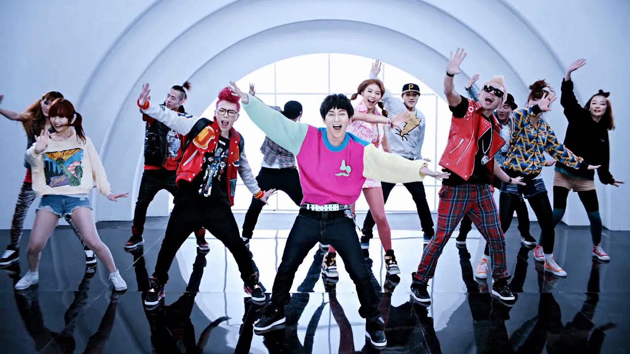 WE - Party - YouTube