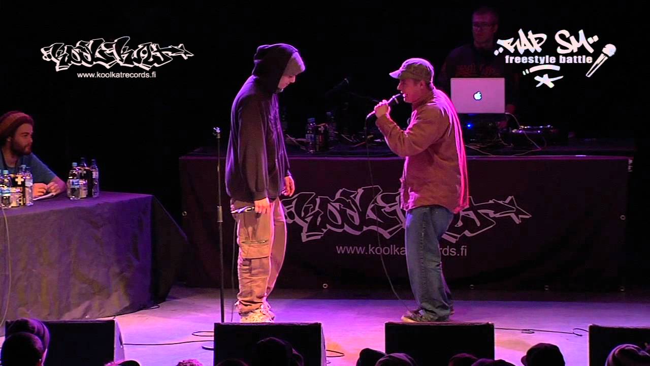 RAP SM 2010 KRISTER vs URPO - YouTube