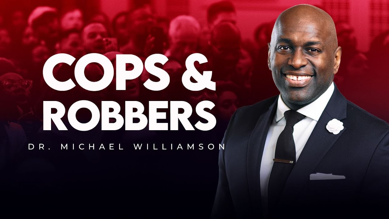 Cops & Robbers | Michael Williamson | Staff - YouTube
