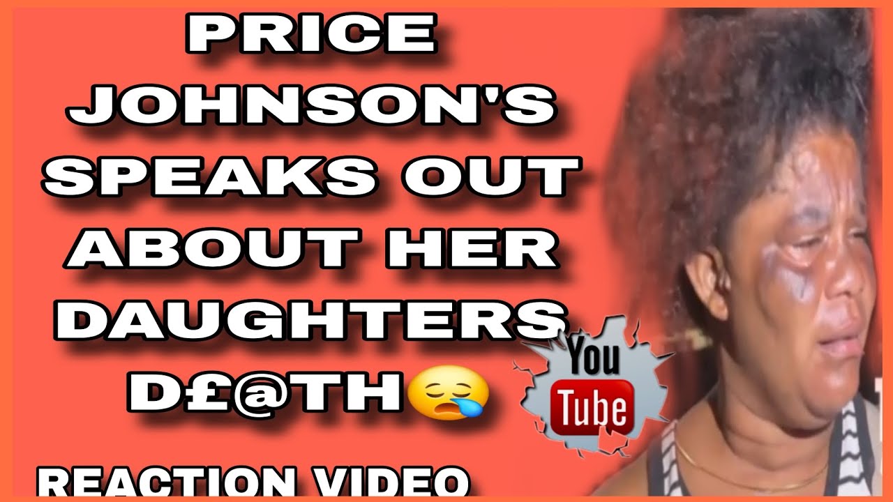 PRICE JOHNSON MOTHER CRIES OUT 😢IMANI LIGNOTT SUSPECT ON THE RUN🇯🇲 # ...