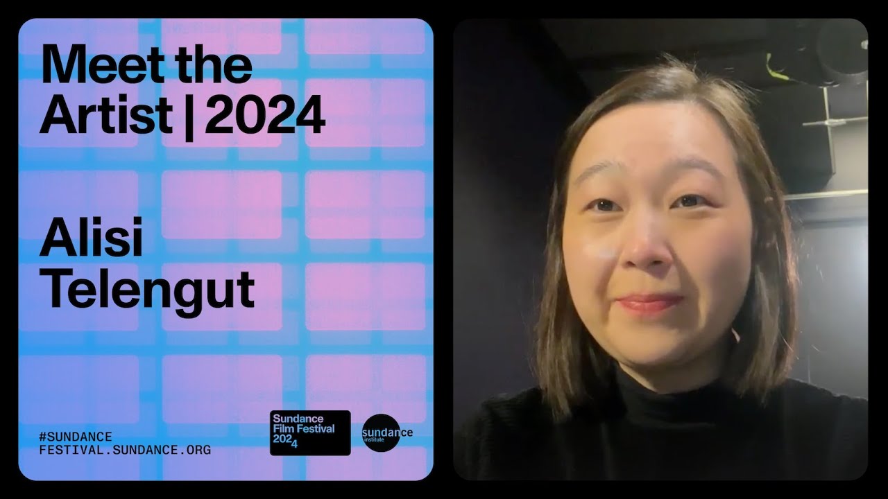 Meet the Artist 2024: Alisi Telengut on "Baigal Nuur - Lake Baikal ...