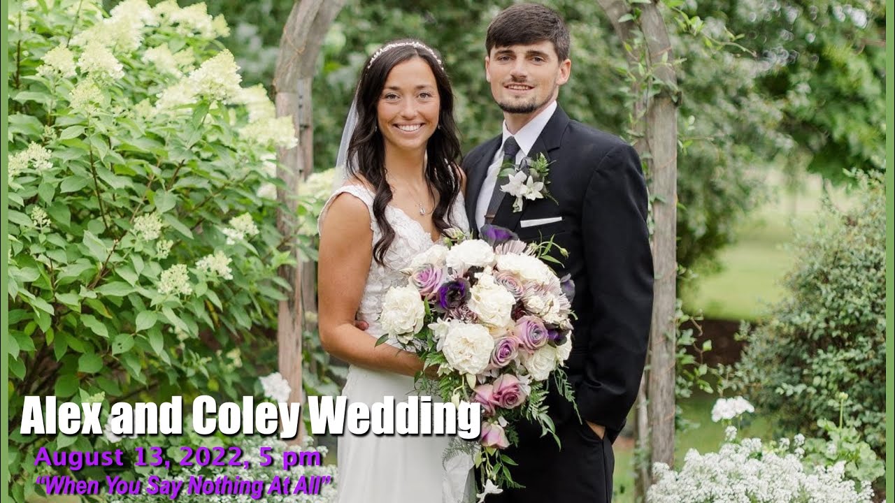 Coley & Alex August 13, 2022 - YouTube