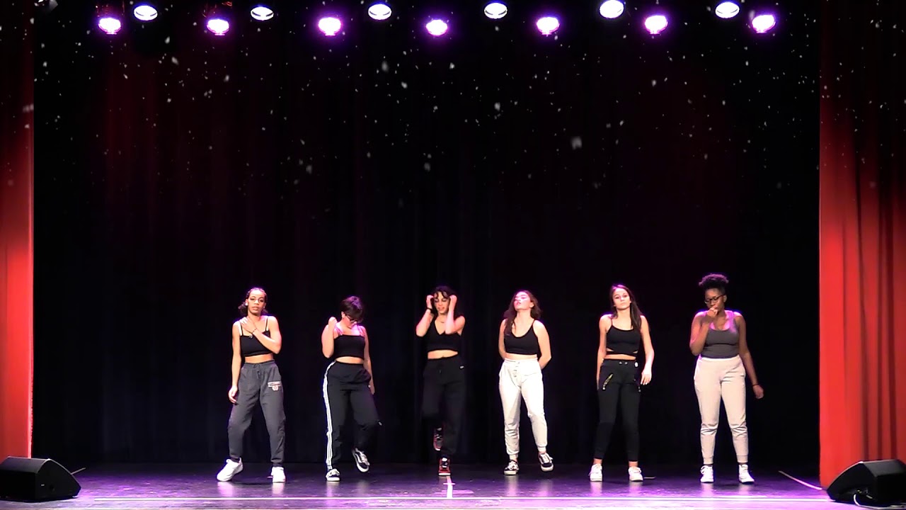 Royal T-Rex dance hall (choreography by Tristan - YouTube