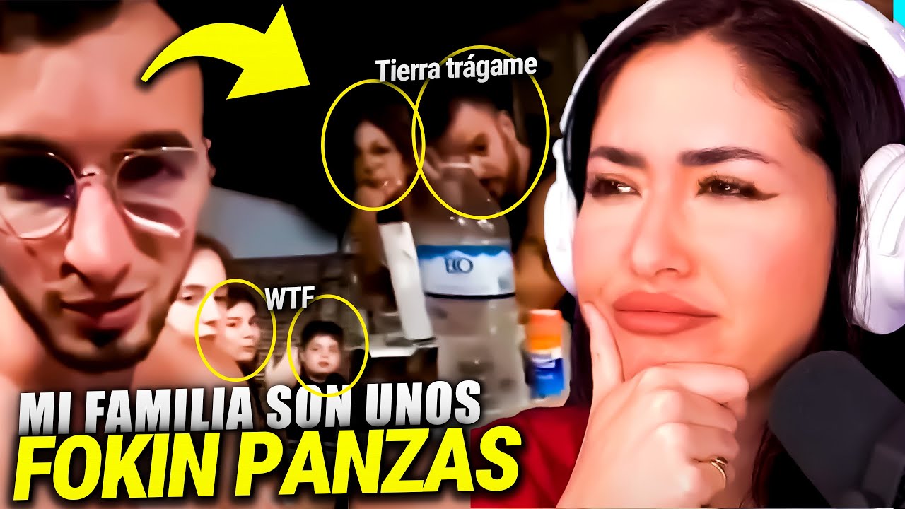 FAN de LLADOS ARRUINA COMIDA FAMILIAR | Maricel - YouTube