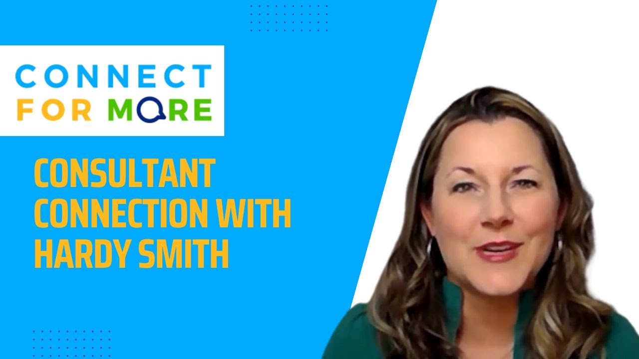 Consultant Connection with Hardy Smith - YouTube