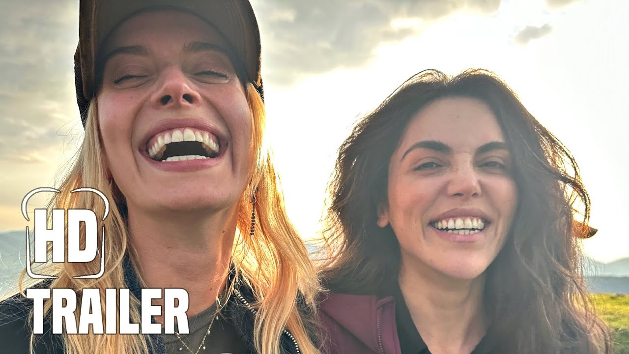 MEIN WEG - 780 KM ZU DIR Trailer German Deutsch (2025) - YouTube