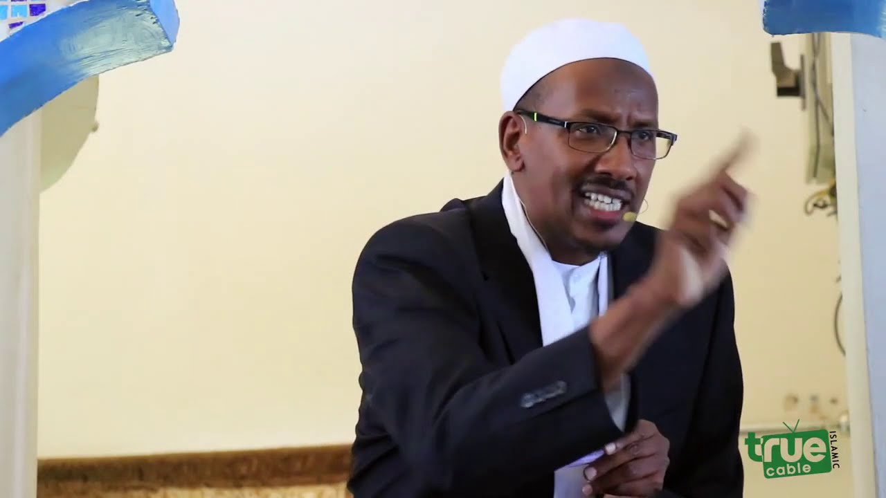 Jabkii Ku Dhacay Asxaabtii Markii Ay Diideen Taladii RAsuulka SCW ...