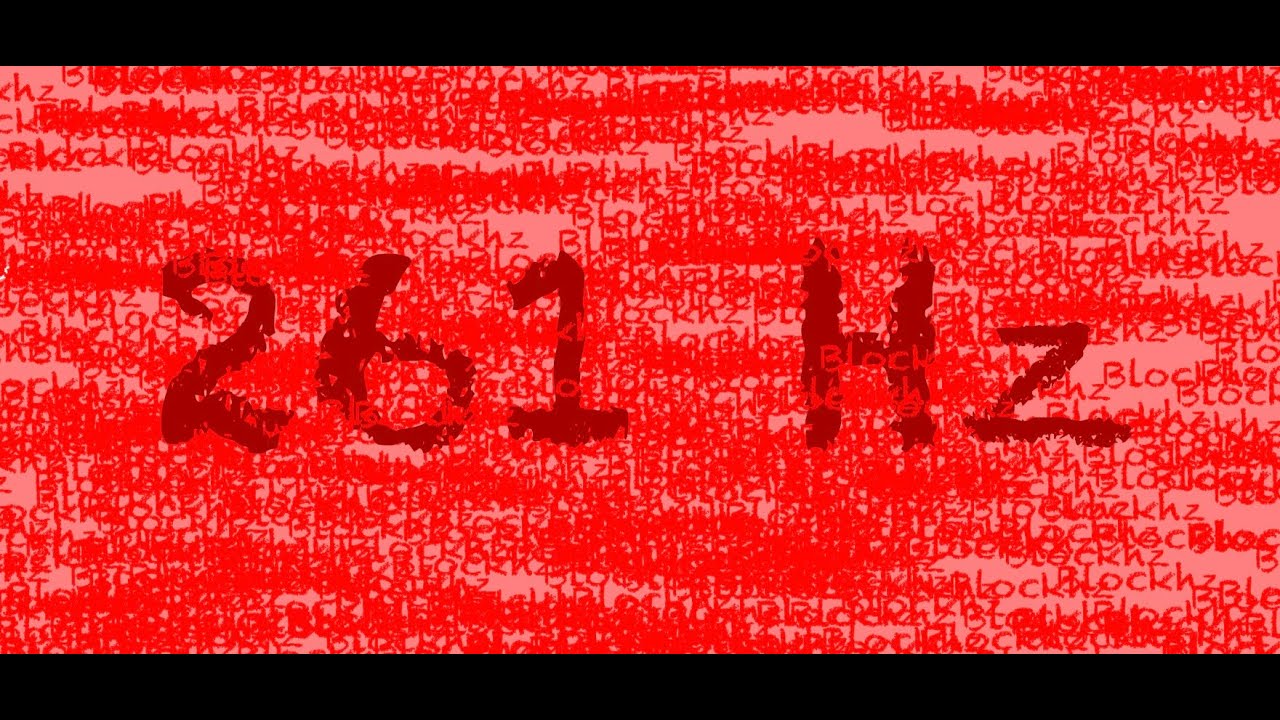 261 Hz Frequency - YouTube