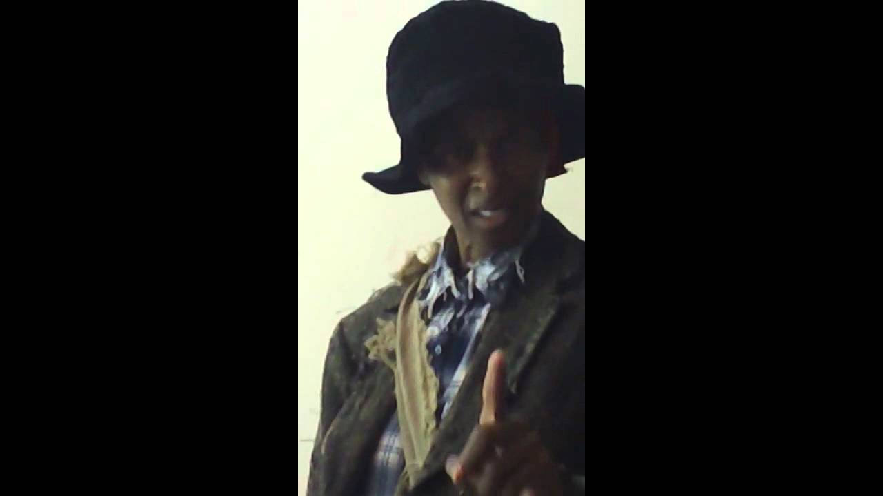 Dr Daisy Century as Harriet Tubman 001 - YouTube