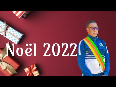 Noël 2022 auprès des fidèles chrétiens par L'Hon. Salmana Amadou Ali