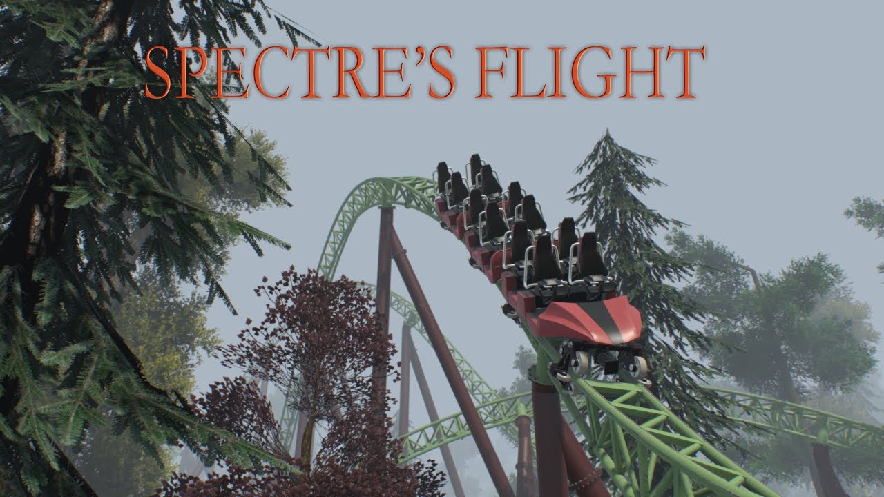 Spectre's Flight |Nolimits 2| - YouTube
