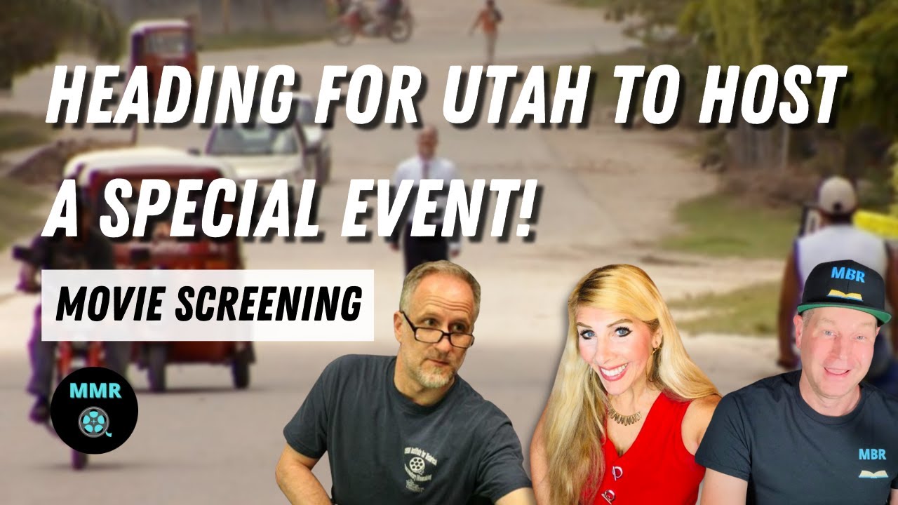 The Return of Elder Pingree Movie Screening in Utah! w/ Geoff Pingree ...