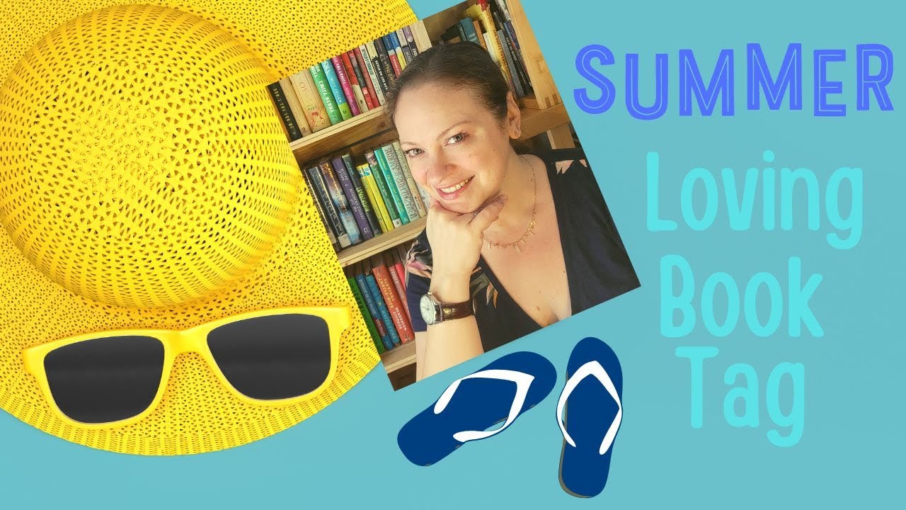 Summer Loving Book Tag [CC] - YouTube
