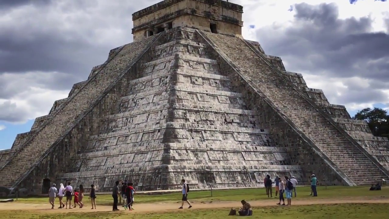 Chichen Itzá , Mexico 2018 - YouTube