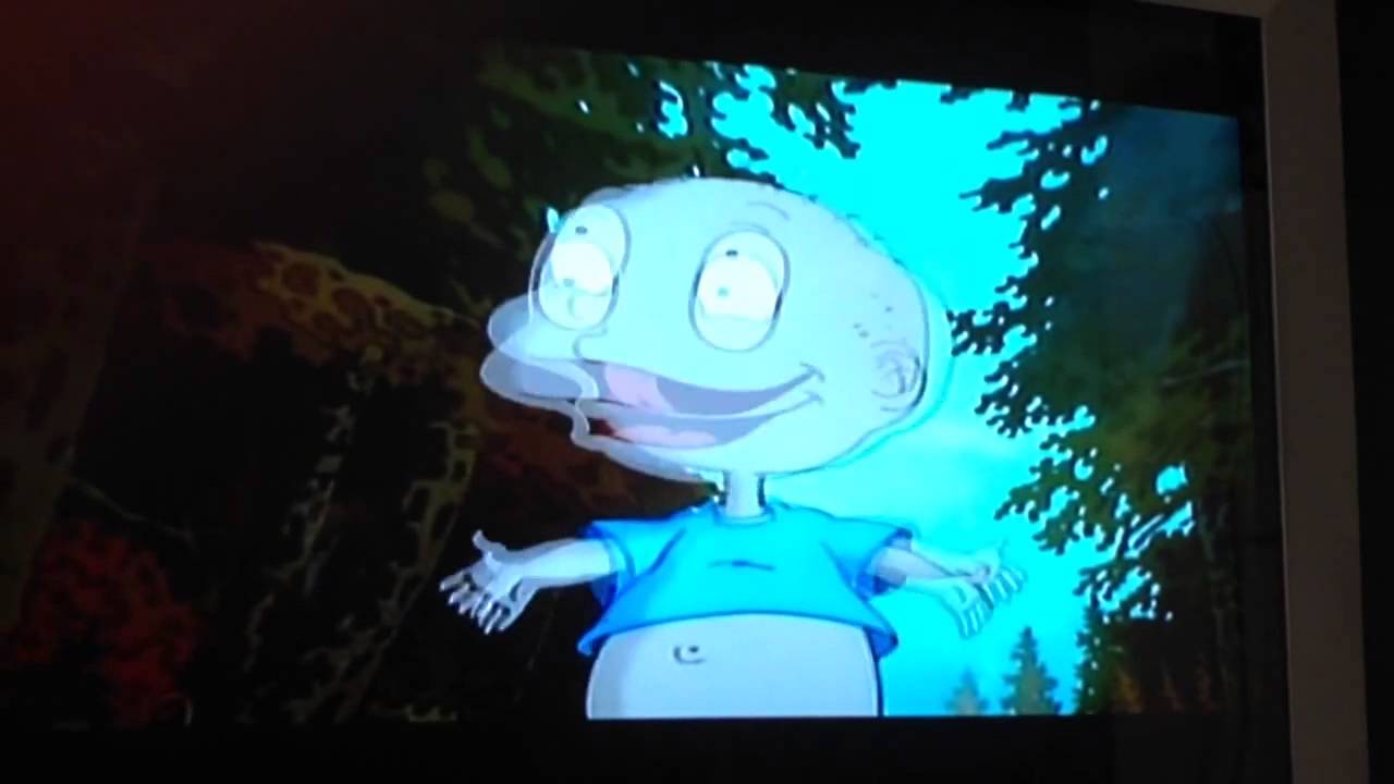 Rugrats the Movie: Tommy Unpanted - YouTube