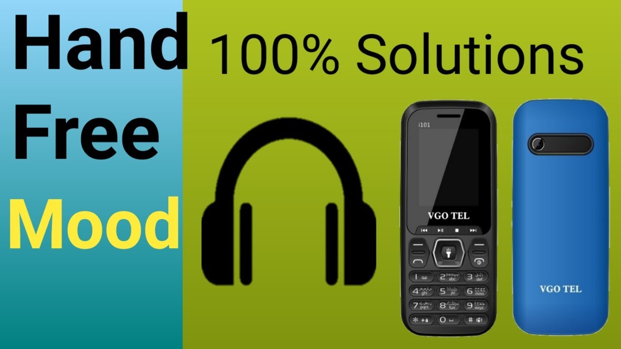 vgo tell i101 handsfree solution |vgotell i101 hand handsfree mode ...