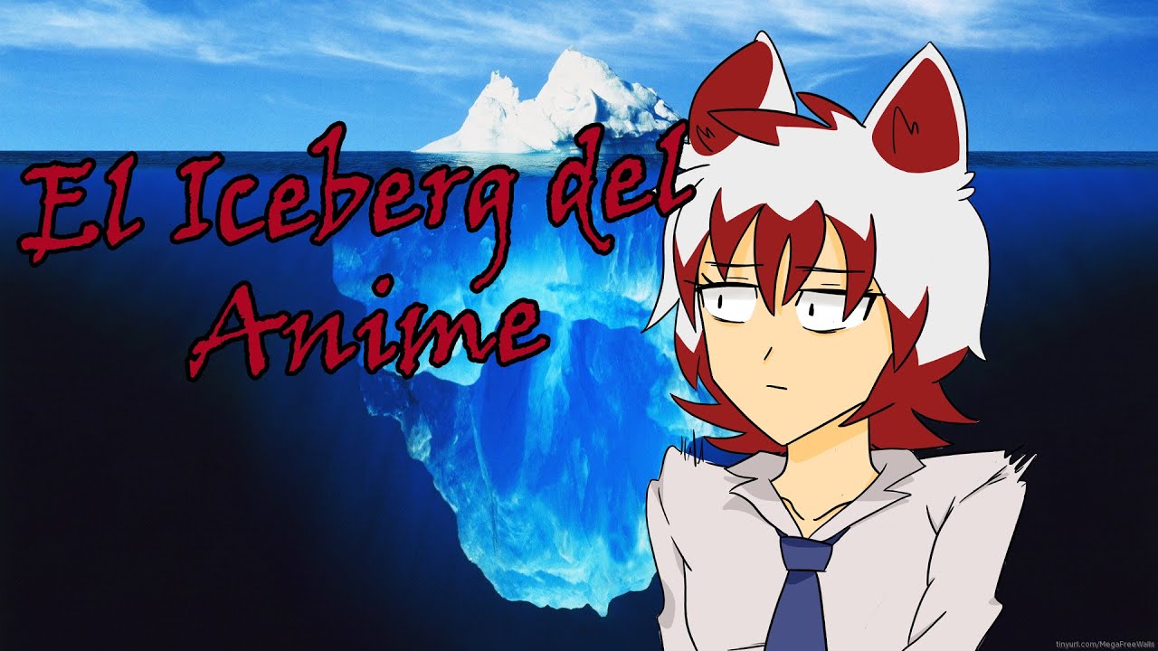 El iceberg del ANIME y MANGA - YouTube