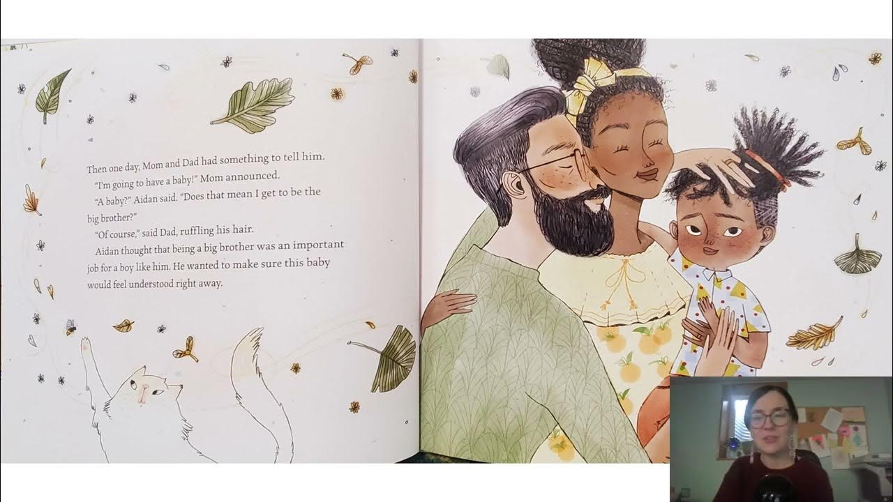 When Aidan Became a Brother - YouTube