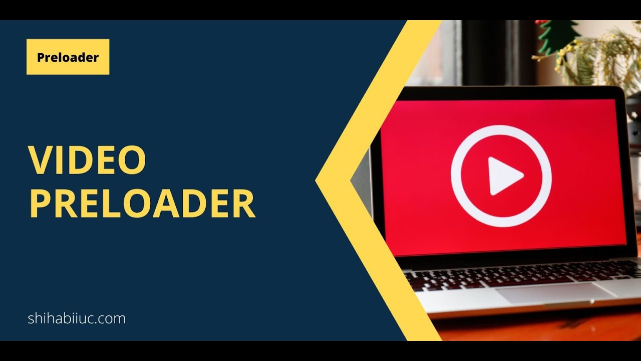 How To Create A Video Preloader On Your Website Static Wordpress Divi Elementor Pro Youtube