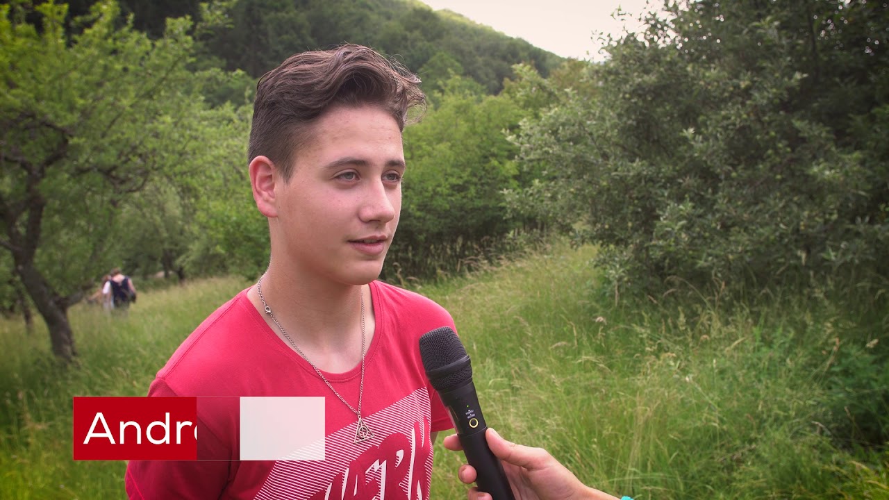 SadOVO - projekt školských ovocných sadov - YouTube