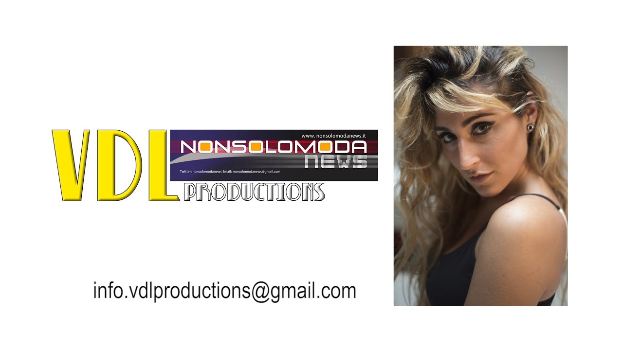LAURA MATUCCI - VDL e NONSOLOMODANEWS (2) - YouTube
