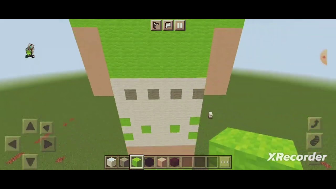 Construindo a Pixel art do Mike (Tazercraft). - YouTube