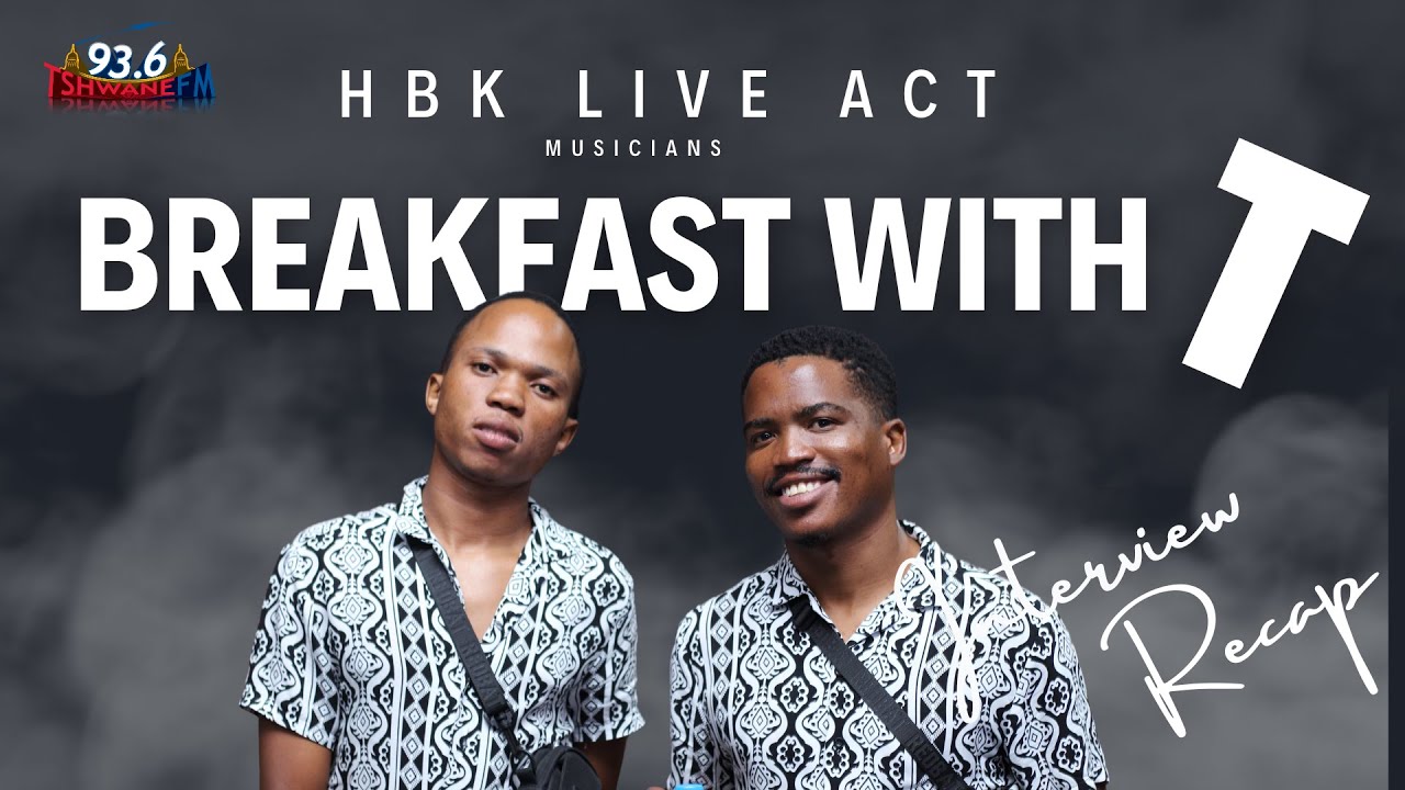 HBK LIVE ACT on Freddie Gwala ,Dance Group,Felix Petrol Attendant - YouTube