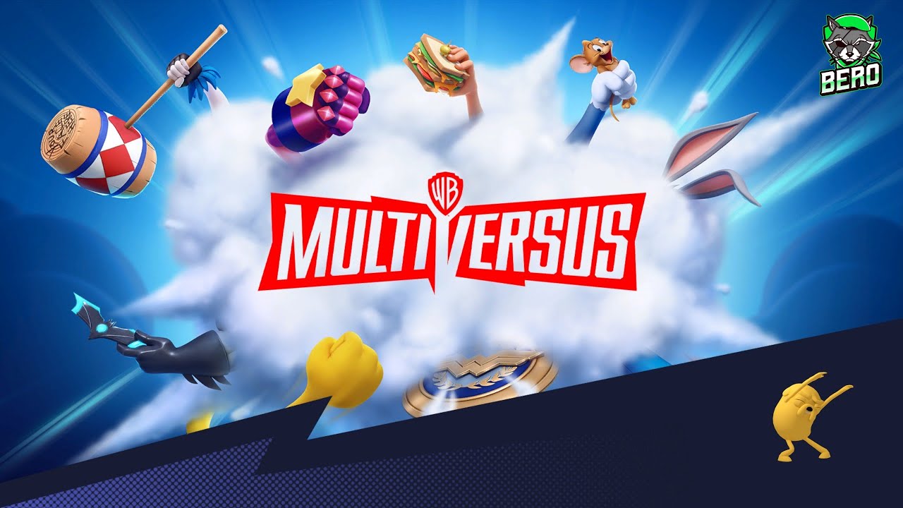 MultiVersus - gameplay - YouTube