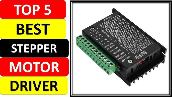 Stepper Motor Driver Adjust Motors, Mechanics, Power And, 58% OFF Stepper Motor Driver Adjust Motors, Mechanics, Power And, 58% OFF
