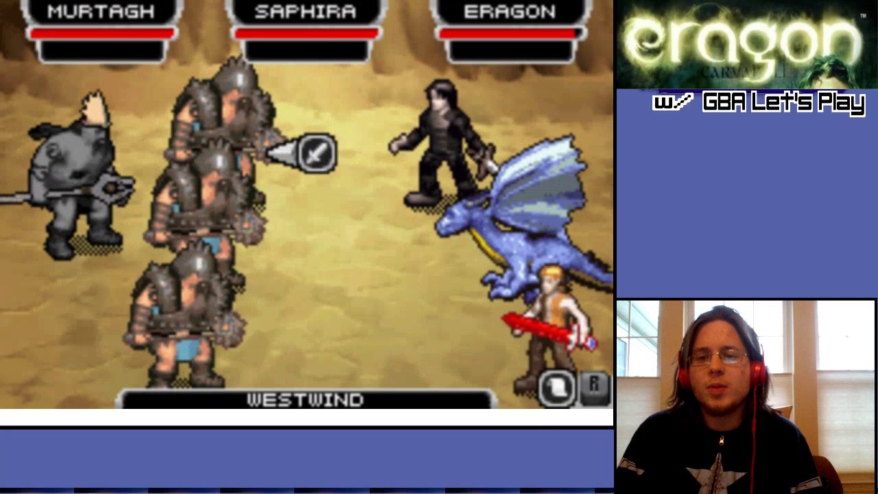 GBA Let's Play Eragon Episode 19 Finale - YouTube