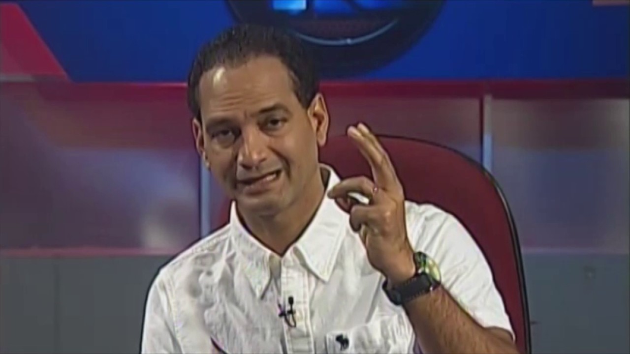 TeleNoche con José Laluz Miércoles 12 de Abril - YouTube
